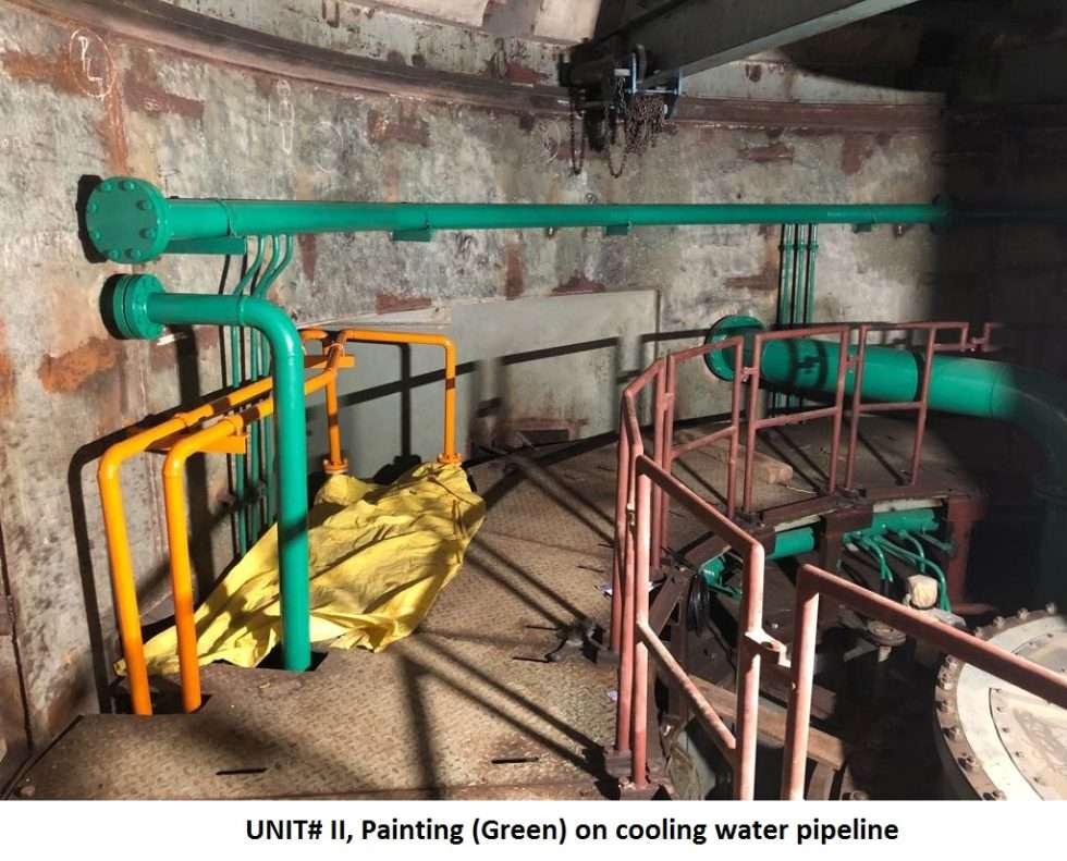 Electro-Mechanical Packages | Punatsangchhu-I Hydroelectric Project ...